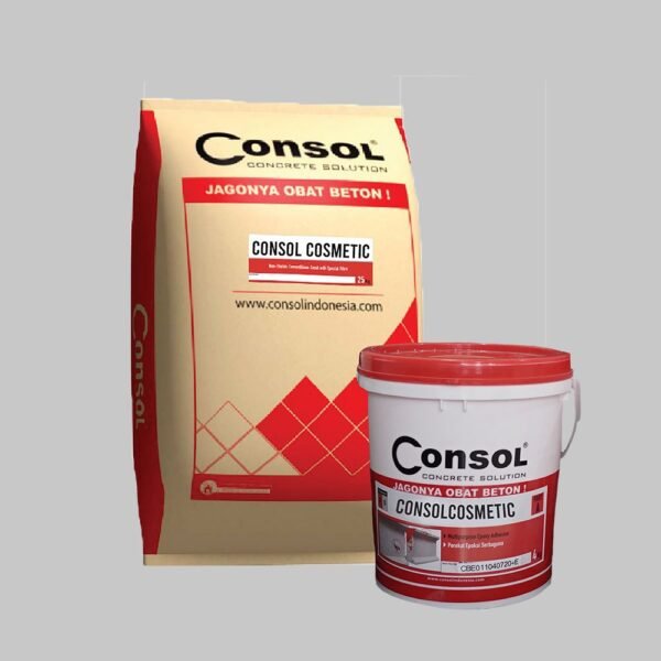 CONSOL COSMETIC – Consol Indonesia
