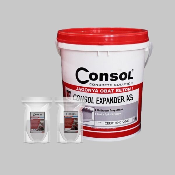 CONSOL EXPANDER AS – Consol Indonesia
