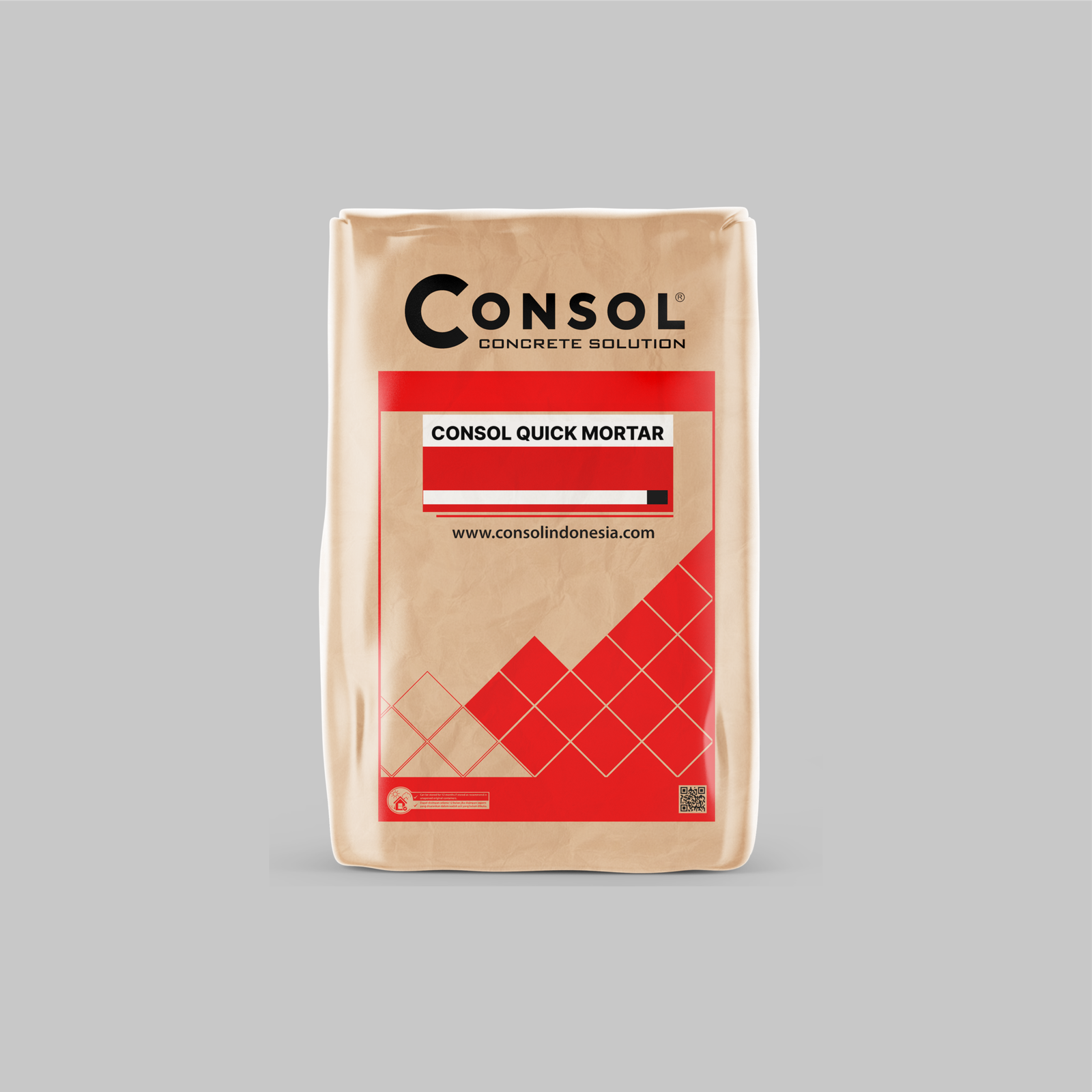 CONSOL QUICK MORTAR – Consol Indonesia
